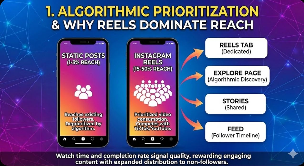 Instagram Reels Strategy for Australian Small Businesses